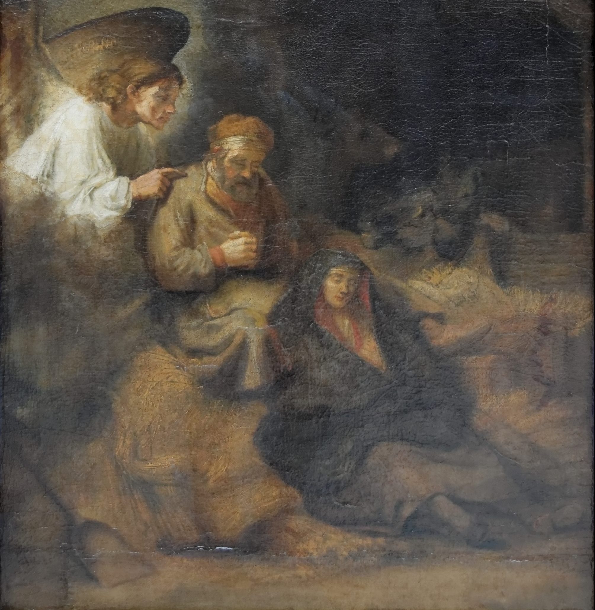 Joseph, père de Jésus — Alastair Roberts – Par la foi